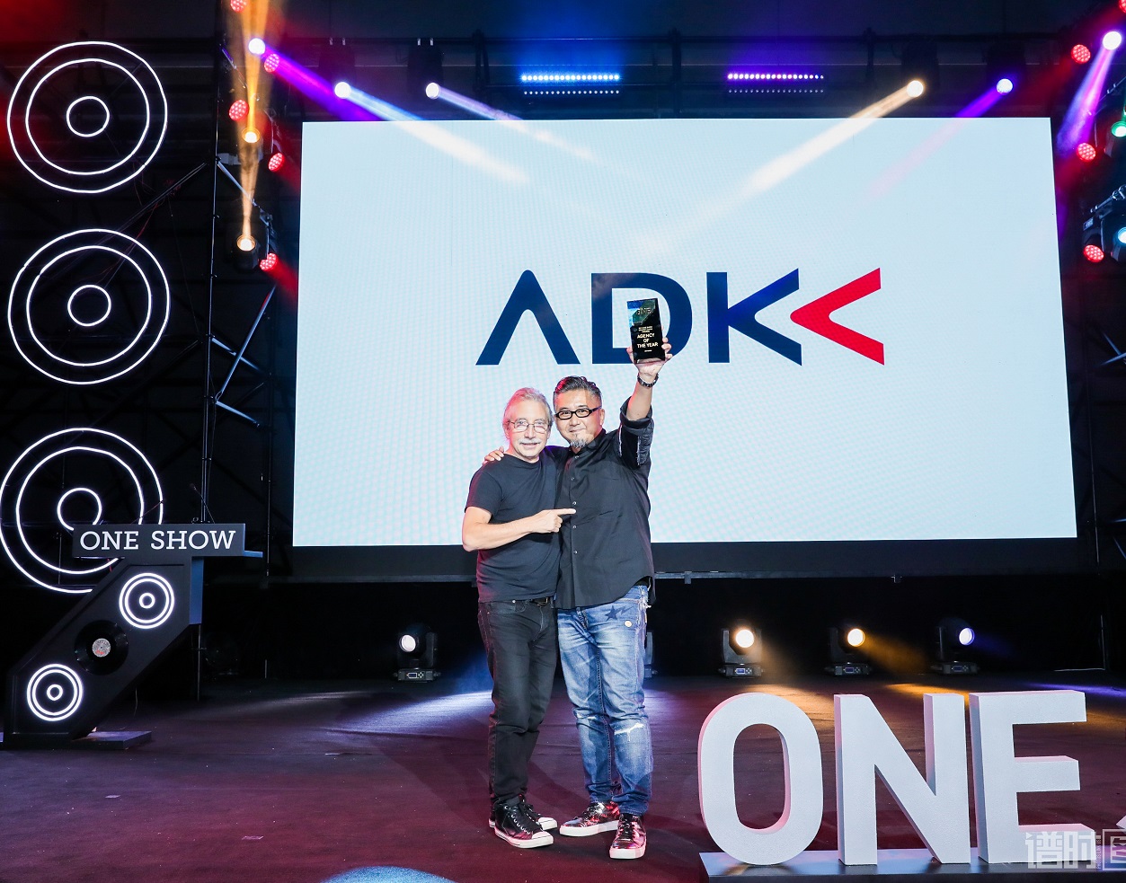 ADK Taiwan wins "Agency of the Year" for the third time at One Show ...